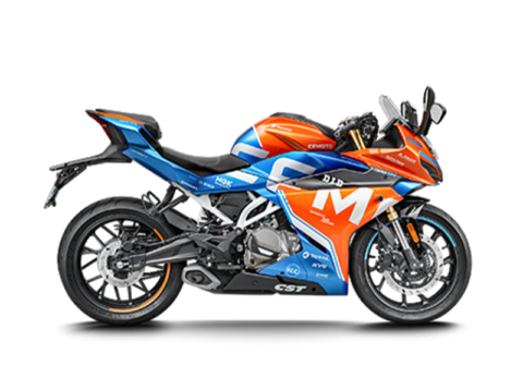 300 NK - cfmoto oaxaca